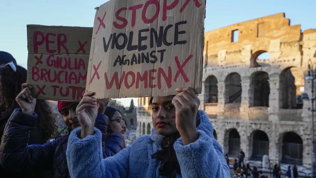 International Day To End Violence Against Women - A Global Call For ...