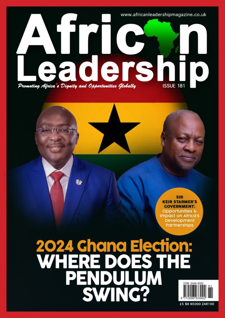 How Africa is Tackling Human Trafficking - African Leadership Magazine
