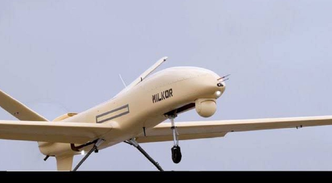 Meet Milkor 380 UAV: Africa’s Largest Indigenous Drone - African ...