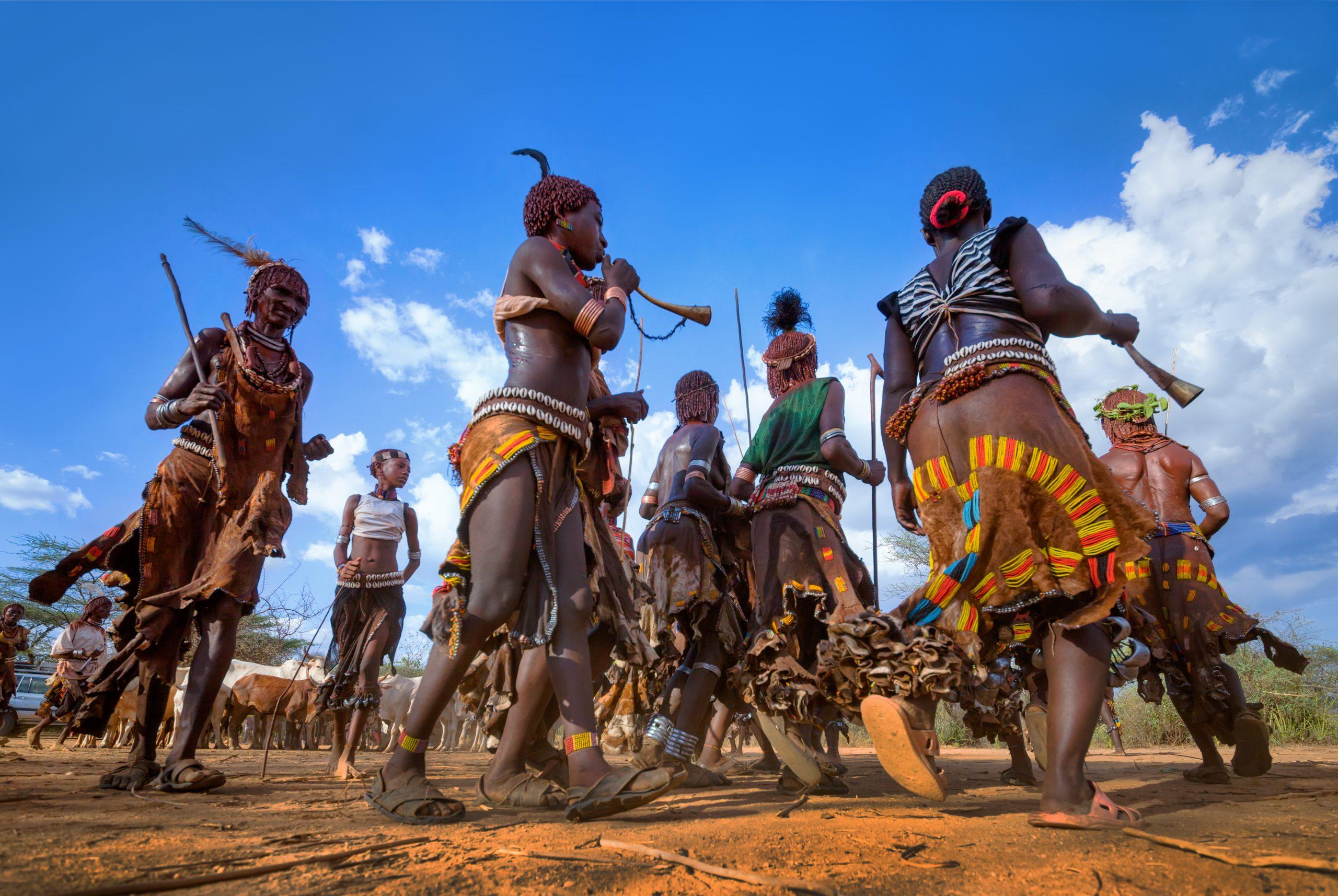 Bridging Cultural and Linguistic Divides in Africa: A Challenge and an ...