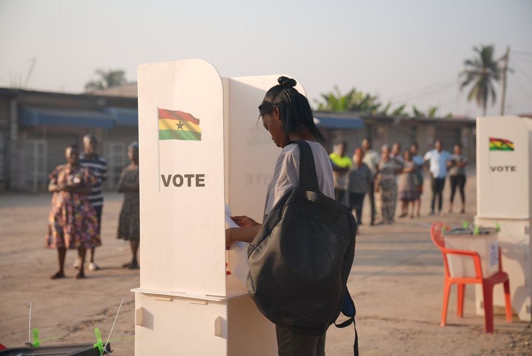 Democracy In Africa On Track: Ghana's 2024 Election - African ...