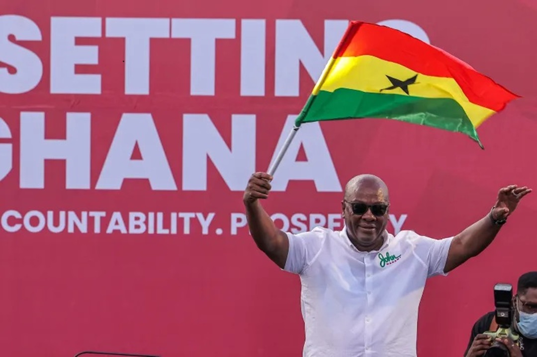 Mahama’s Victory: What Can Ghana Expect of His Presidency? - African Leadership Magazine