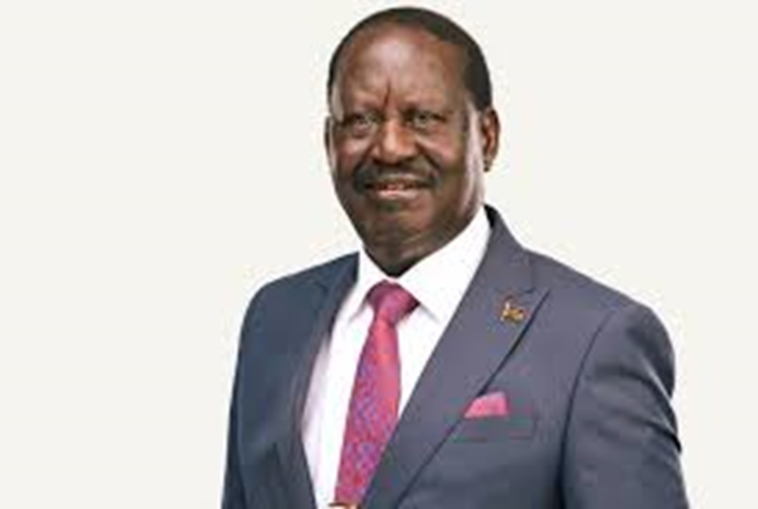 Raila Odinga’s Vision For Transformative Leadership In The African ...