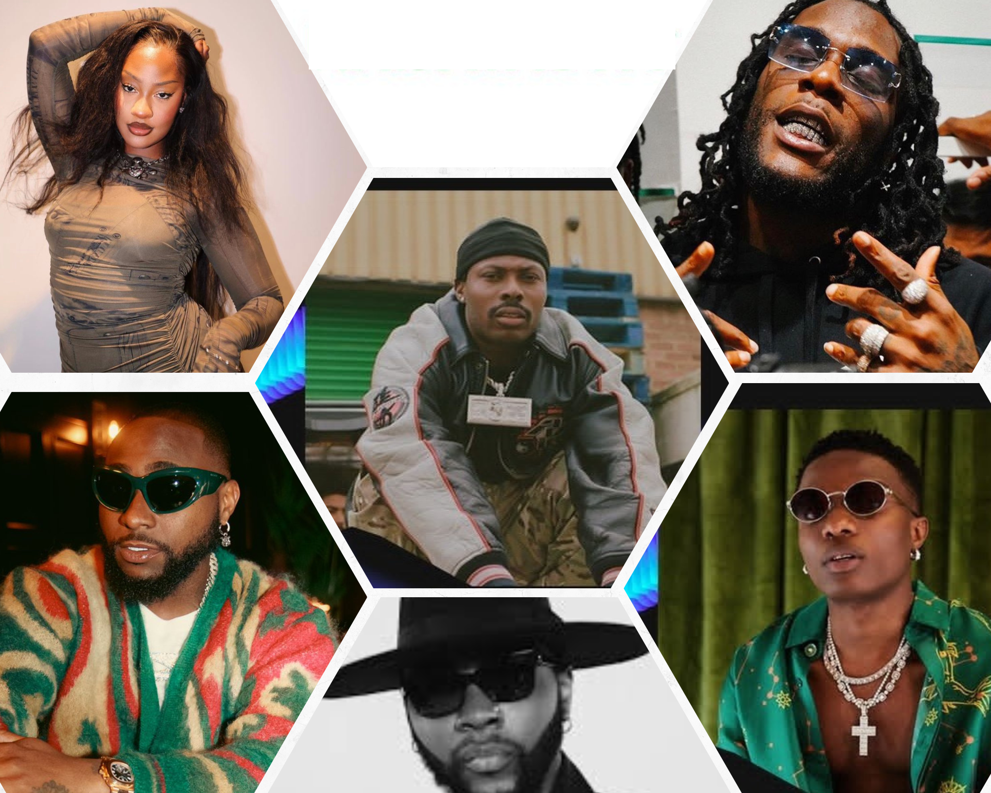 Global Music Hits: Top 20 Afrobeats Songs Of 2024 - African Leadership ...