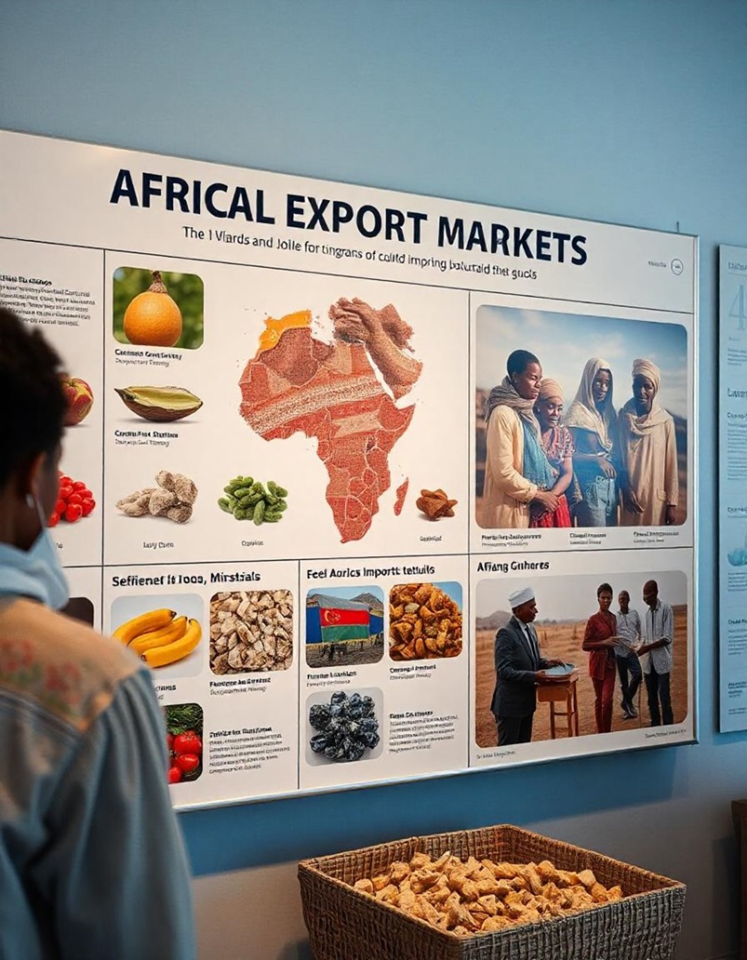Global Trade Shifts On Africa’s Export Markets: What Leaders Need To ...