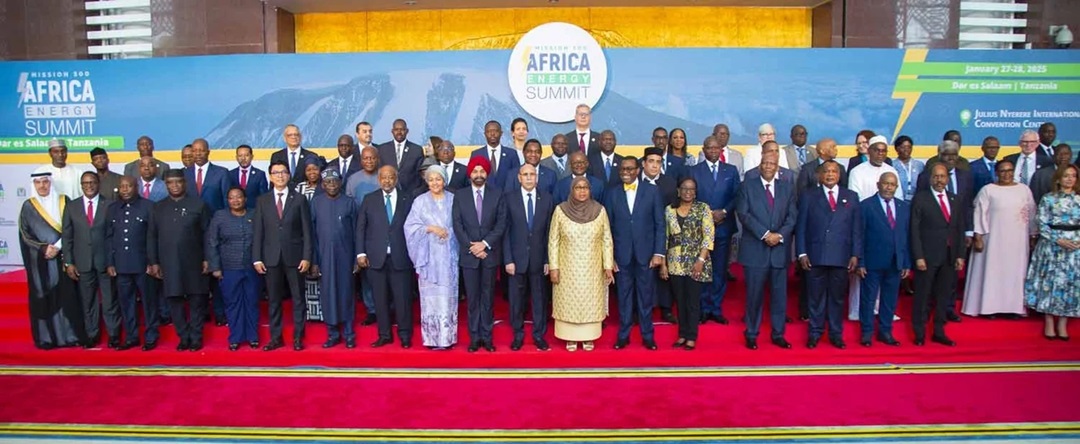 Africa Energy Summit 2025: Leaders Secure Over $50B For Energy ...