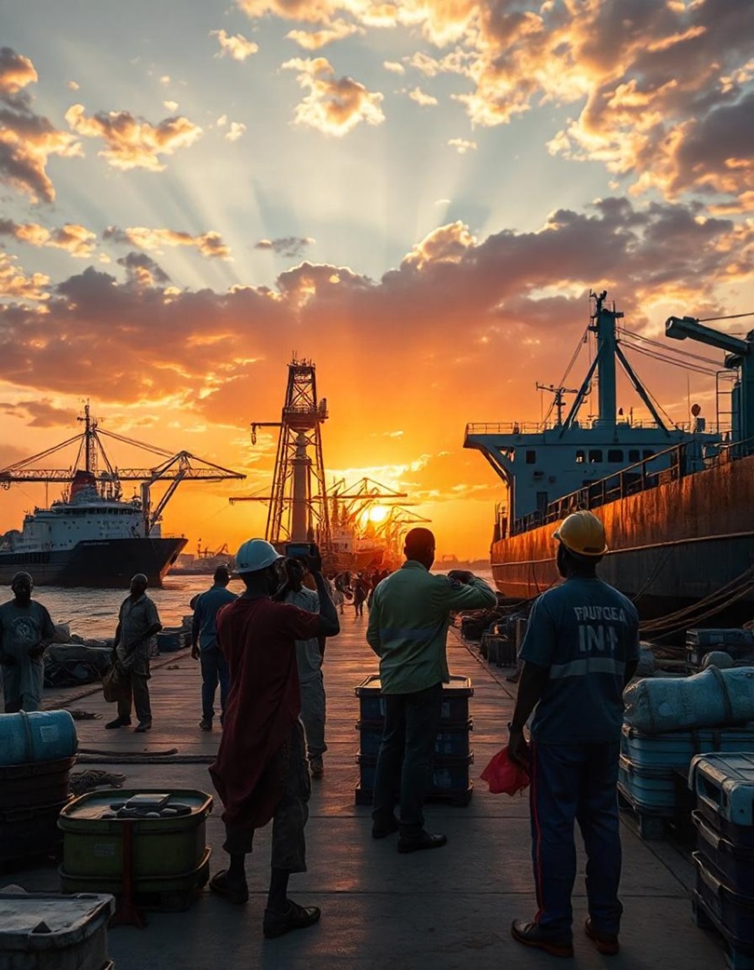 Nigeria's Oil Industry In 2025: Can It Thrive Amid Global Shifts ...