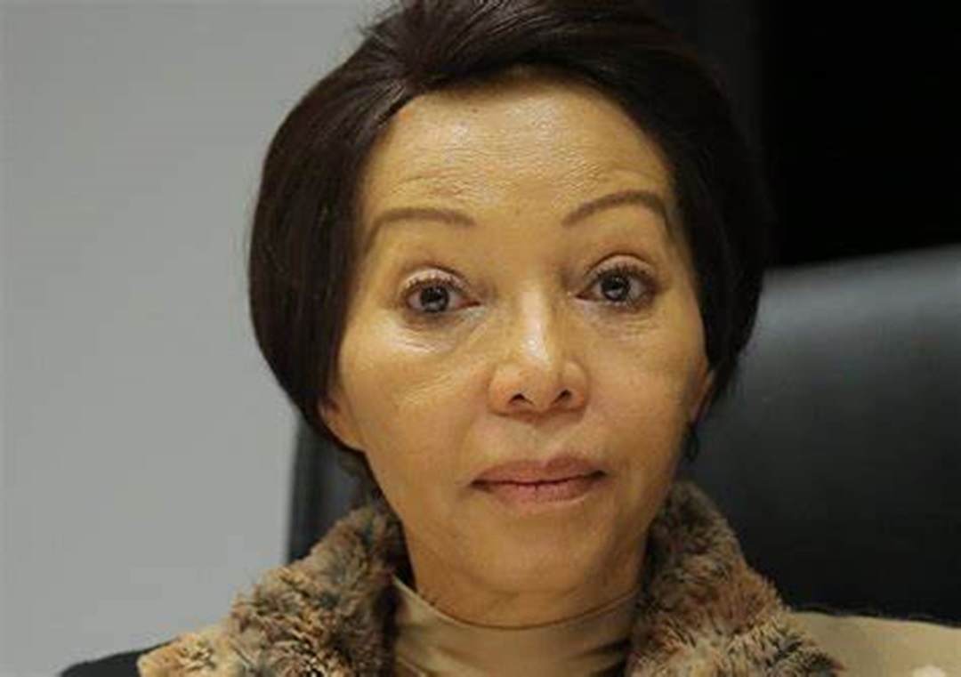 South Africa’s Bridgette Motsepe Honoured As African Industrialist Of ...