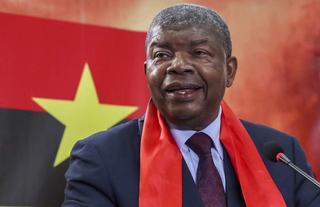 Angola’s President Joao Lourenco Awarded African Peace And Security ...