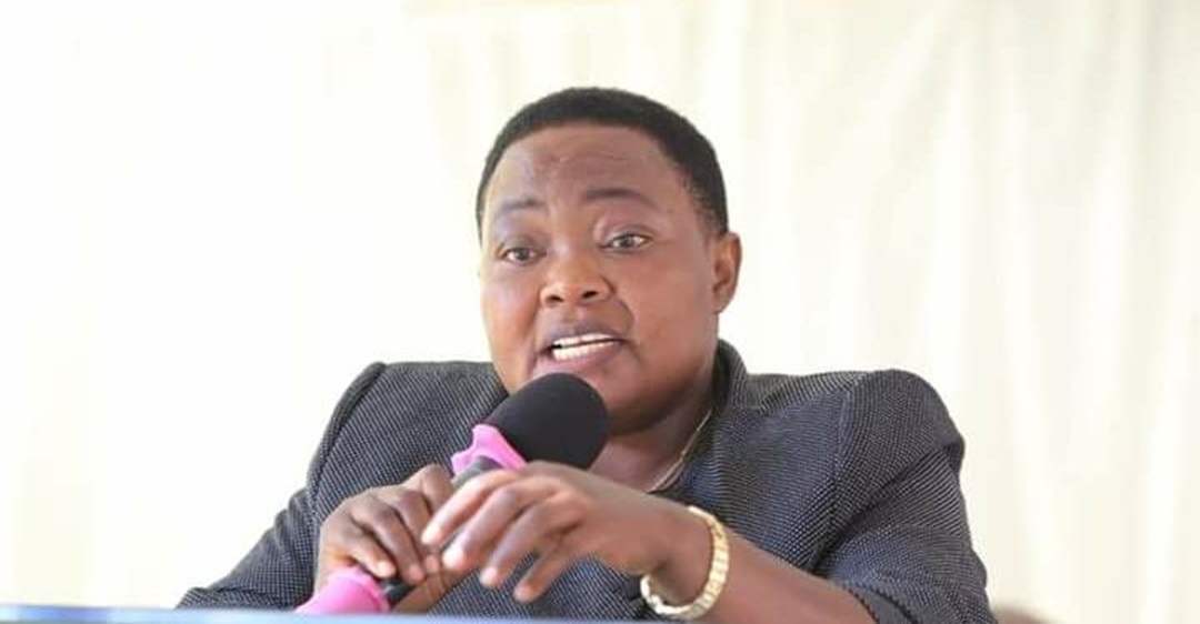 Uganda ‘s Prime Minister Robinah Nabbanja Receives African Female ...