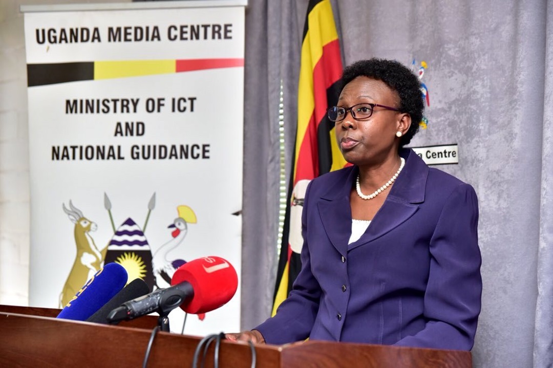 Uganda’s Minister For Health, Jane Ruth Aceng, Wins The African Public ...