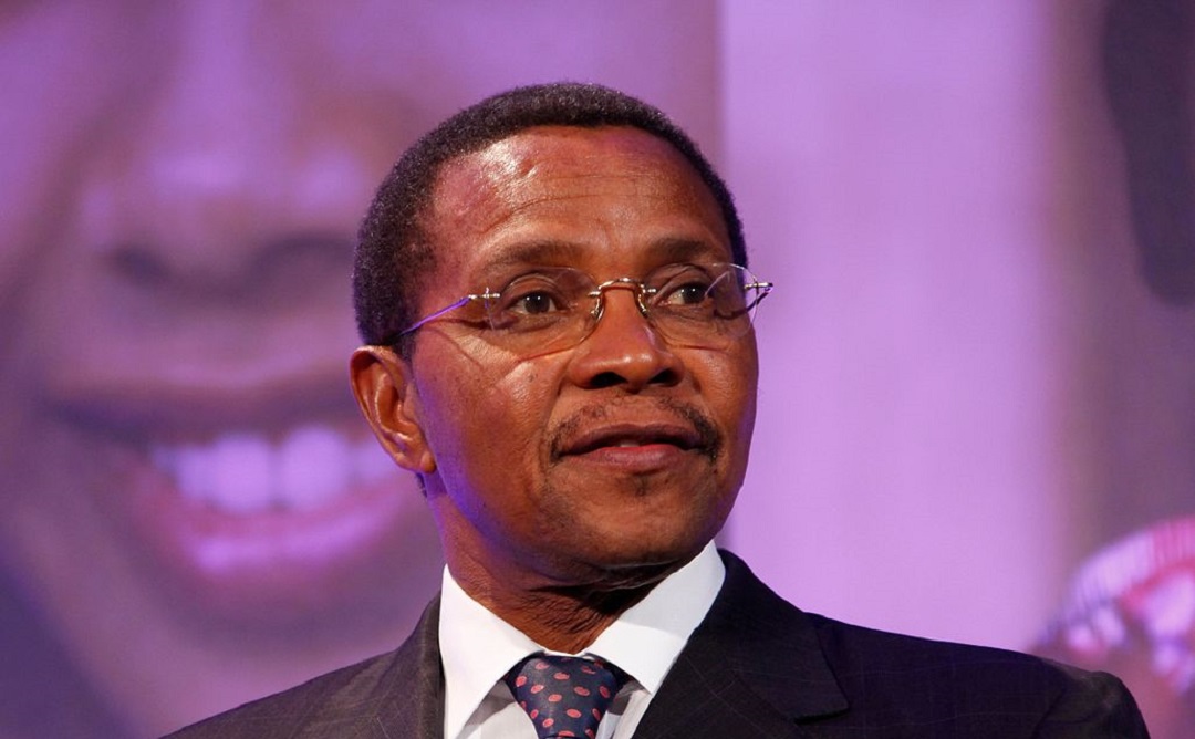H.E. Jakaya Kikwete: A Distinguished Co-Host At POTY 2025 - African ...