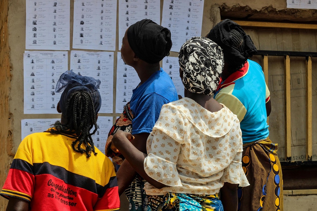Democracy and Gender: Will Africa Ever See Equal Political ...