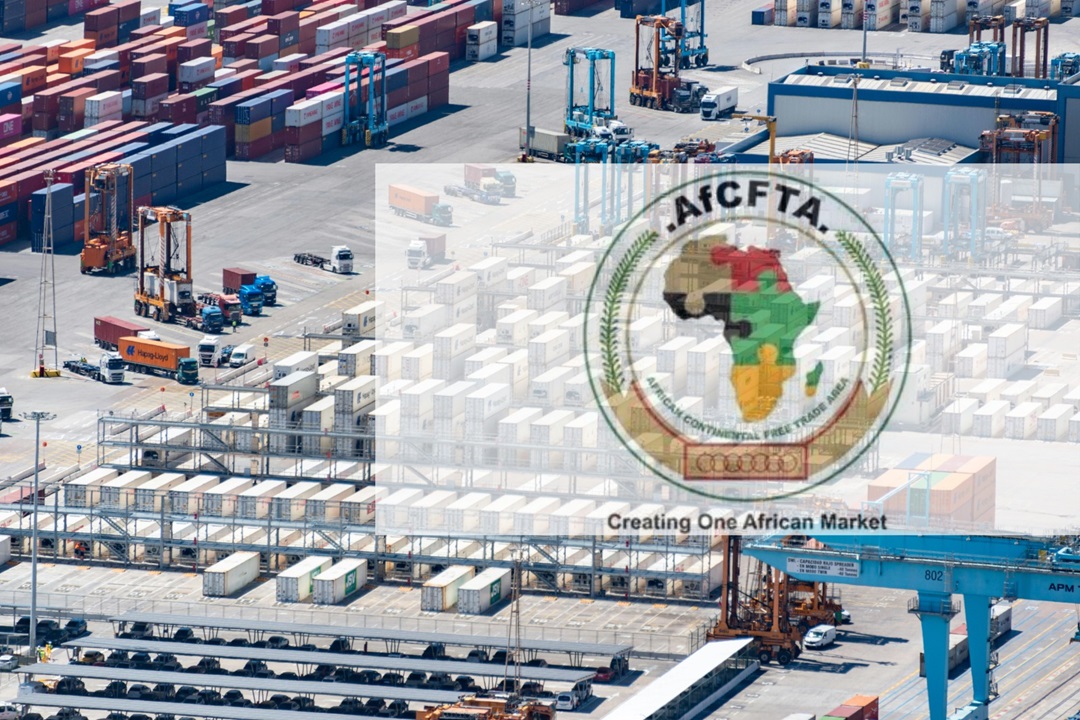 Beyond Borders: How AfCFTA Could Unite The Continent - African ...