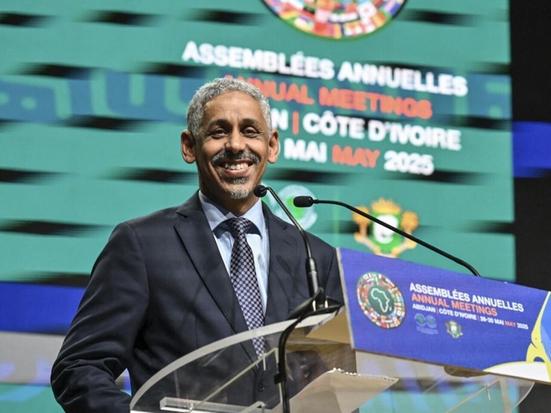 Meet Sidi Ould Tah, Elected Ninth President Of AfDB - African ...