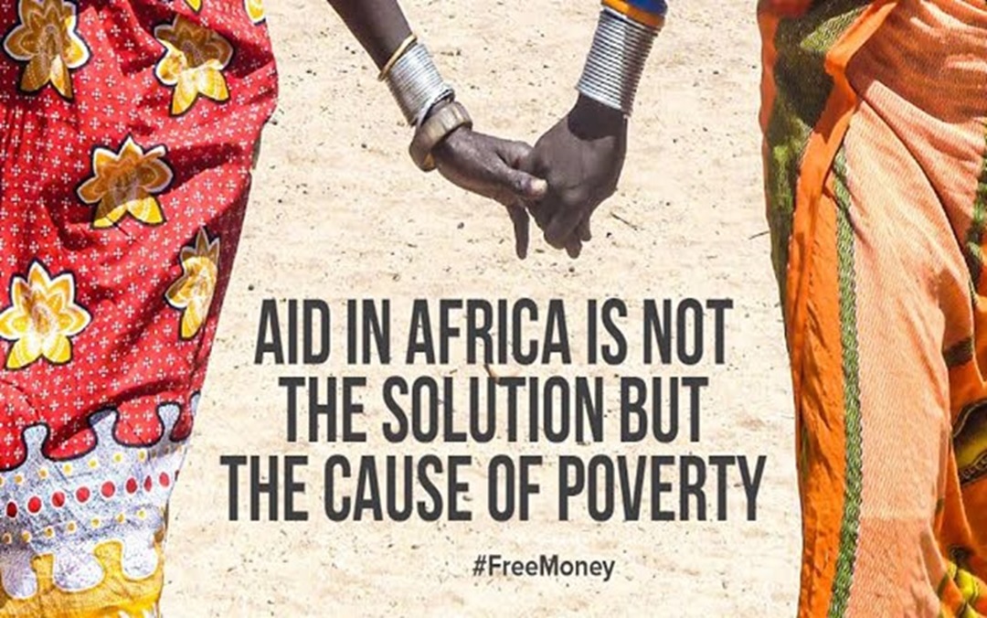Aid Cannot Make “Poor” African Countries Rich - African Leadership Magazine