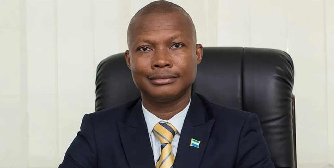 Sierra Leone’s Brima Baluwa Koroma Wins African Regulator Of The Year ...