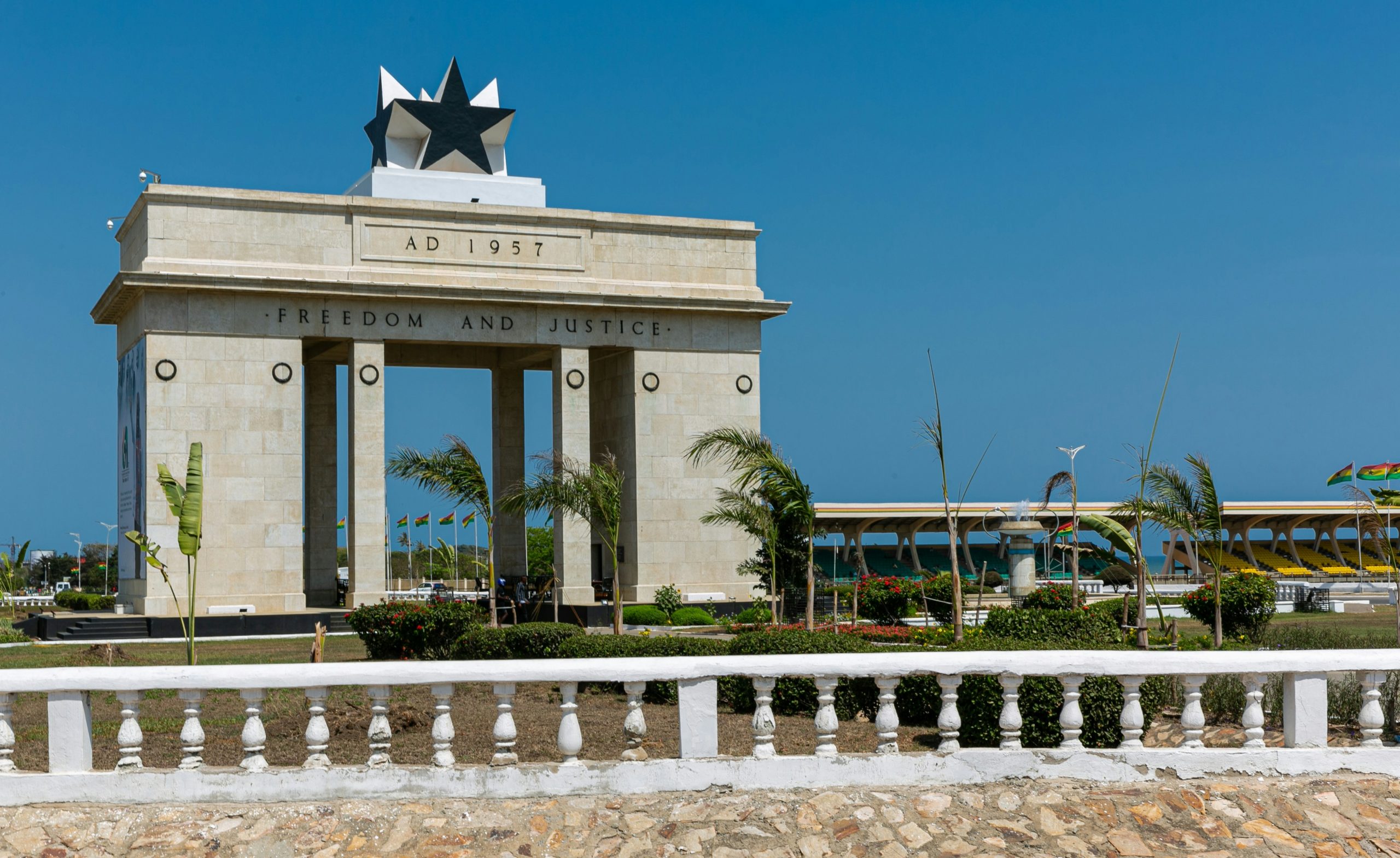 Ghana’s Rising Dominance in West African Tourism: A Data-Driven Look ...
