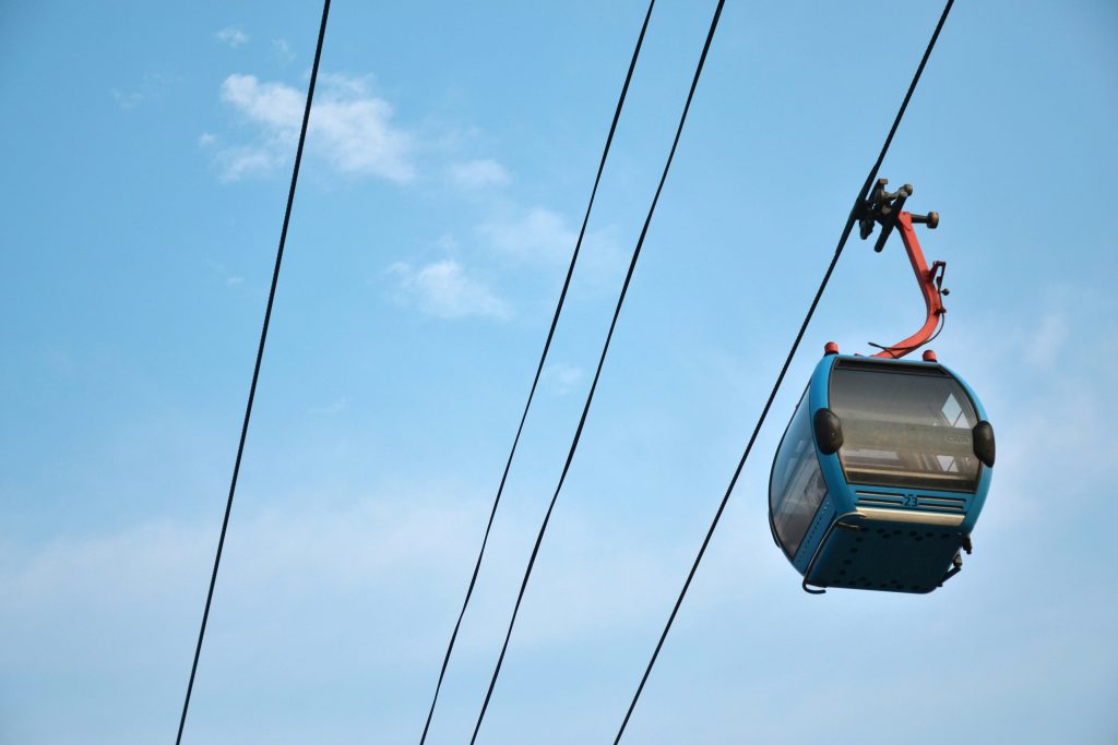 Rwanda Leads In Sub-Saharan Africa With First Cable Car System ...