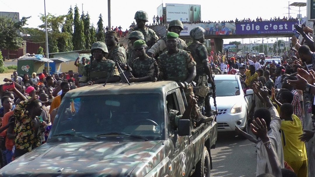Beyond The Coup D'Etat: Rethinking Civil-Military Relations In Africa ...