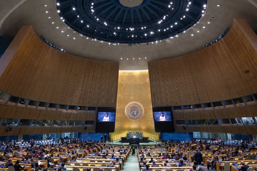 UNGA 80: What Africa Must Demand - African Leadership Magazine