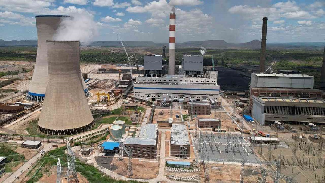 Inside Zimbabwe’s $455 Million Power Plant Revamp - African Leadership ...