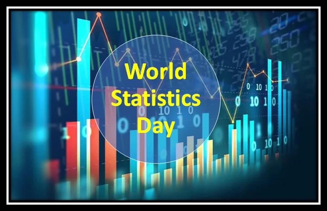 Celebrating World Statistics Day 2025: Driving Change In Africa With ...