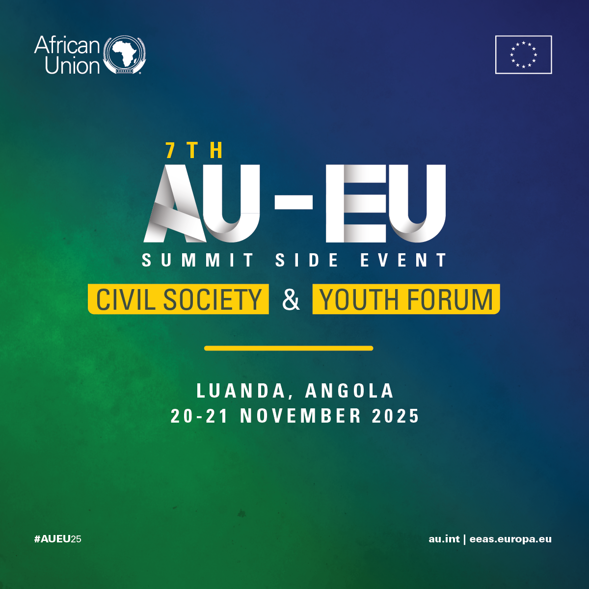 AU–EU 2025 Summit In Luanda: The Deals Window Opens - African ...