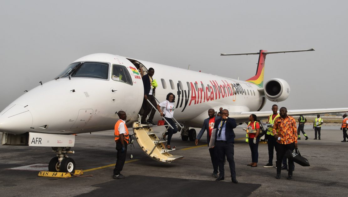 Africa World Airlines Announced As Official Airline Partner For ALM ...