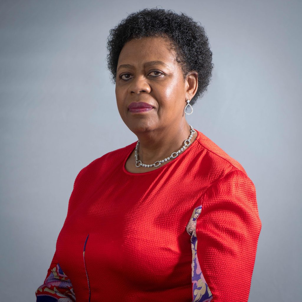 DR LOUISA MADIAKO MOJELA CONFIRMED AS SPEAKER AND HONOUREE AT THE 16TH ...